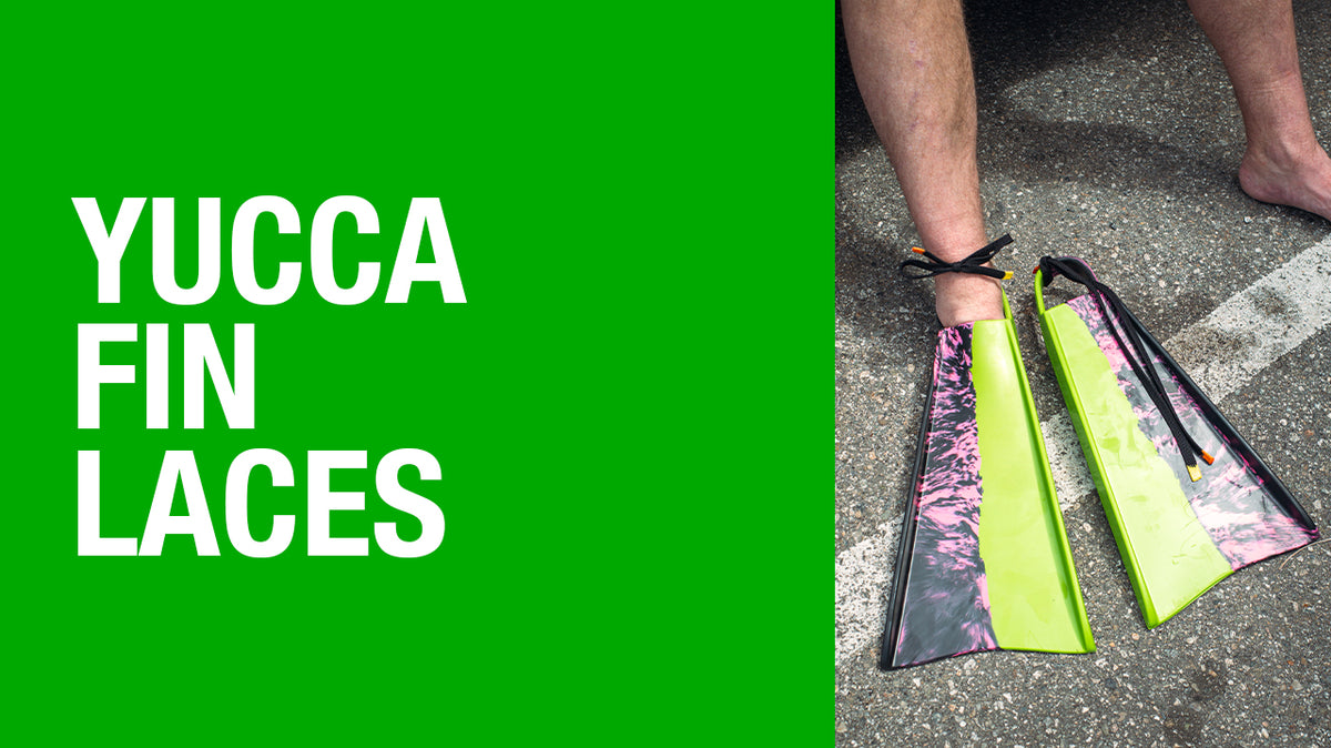 WHY YUCCA FIN LACES? – Yucca Fins
