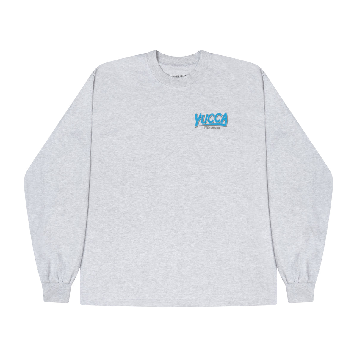 Yucca Boat Men's Long Sleeve T-Shirt – Yucca Fins