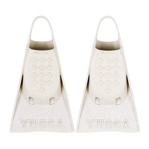 Short Blade Swim Fins | Yucca Fins