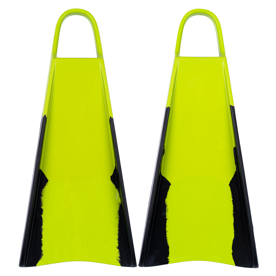 Yucca Lichen Long Blade Fins - Super Flex – Yucca Fins