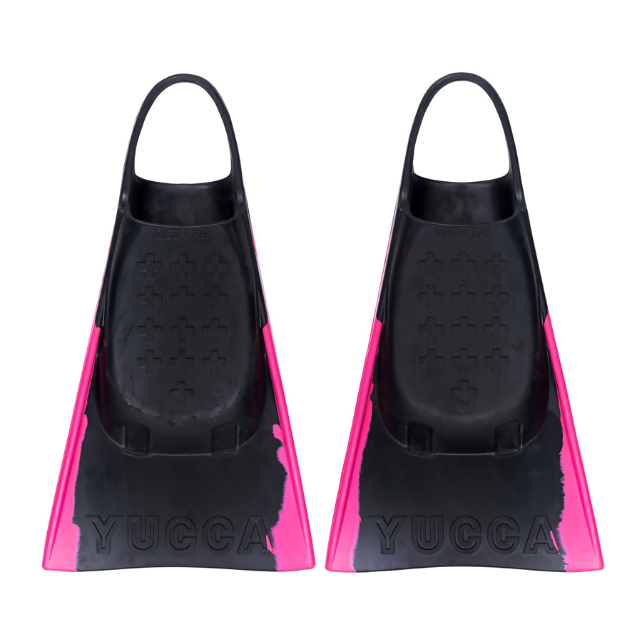 Yucca Squinty Short Blade Fins - Super Flex – Yucca Fins
