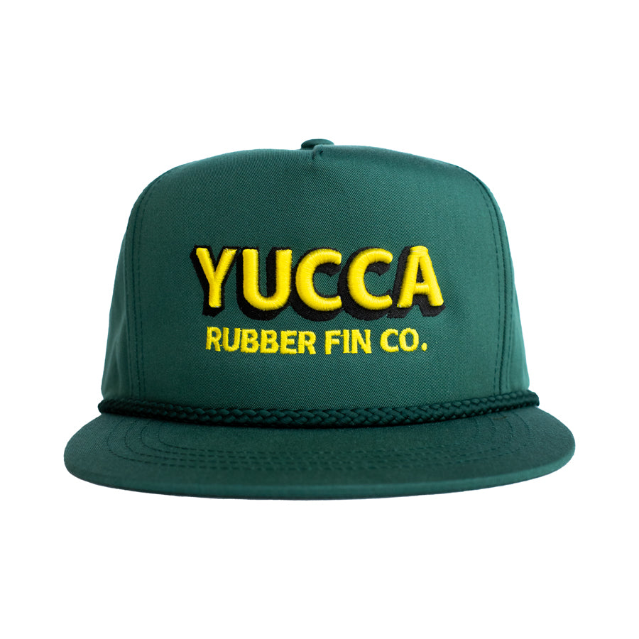 Yucca Shop Snapback Hat – Yucca Fins