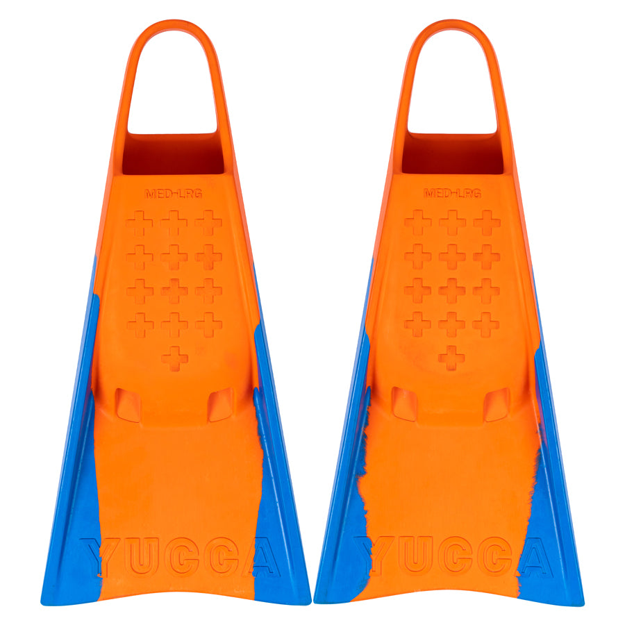 Helios Long Blade - Super Flex – Yucca Fins