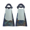 Yucca Fin Savers + Heel Strap - Camo – Yucca Fins