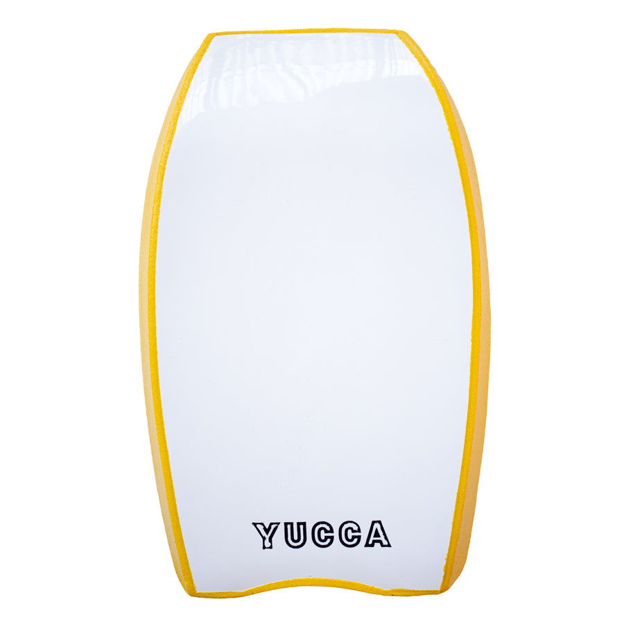 Yucca Mini Sponge - Yellow – Yucca Fins