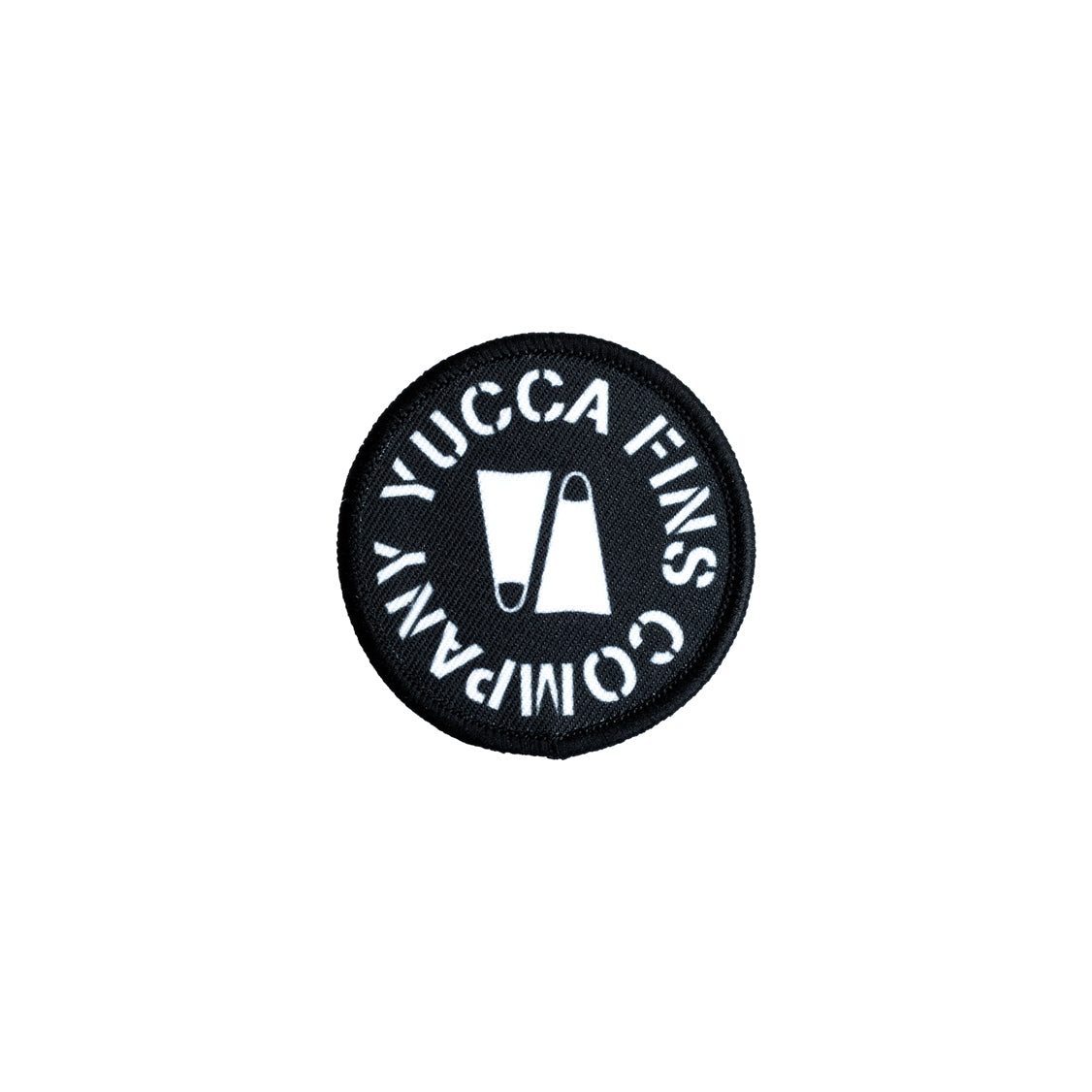 Yucca Seal Iron On Patch – Yucca Fins